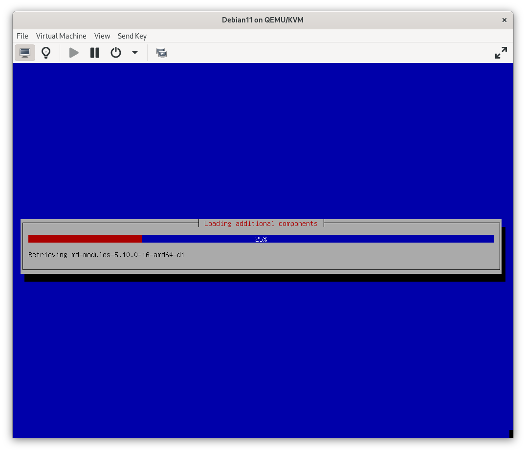 Getting Started with Kernel-based Virtual Machine (KVM)